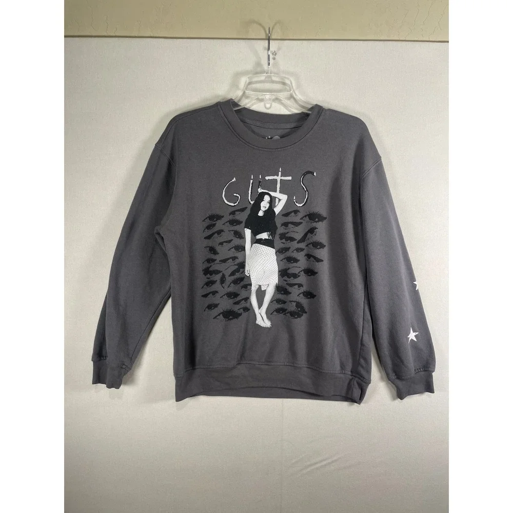 Olivia Rodrigo | Tops | Olivia Rodrigo Guts World Tour Graphic ...